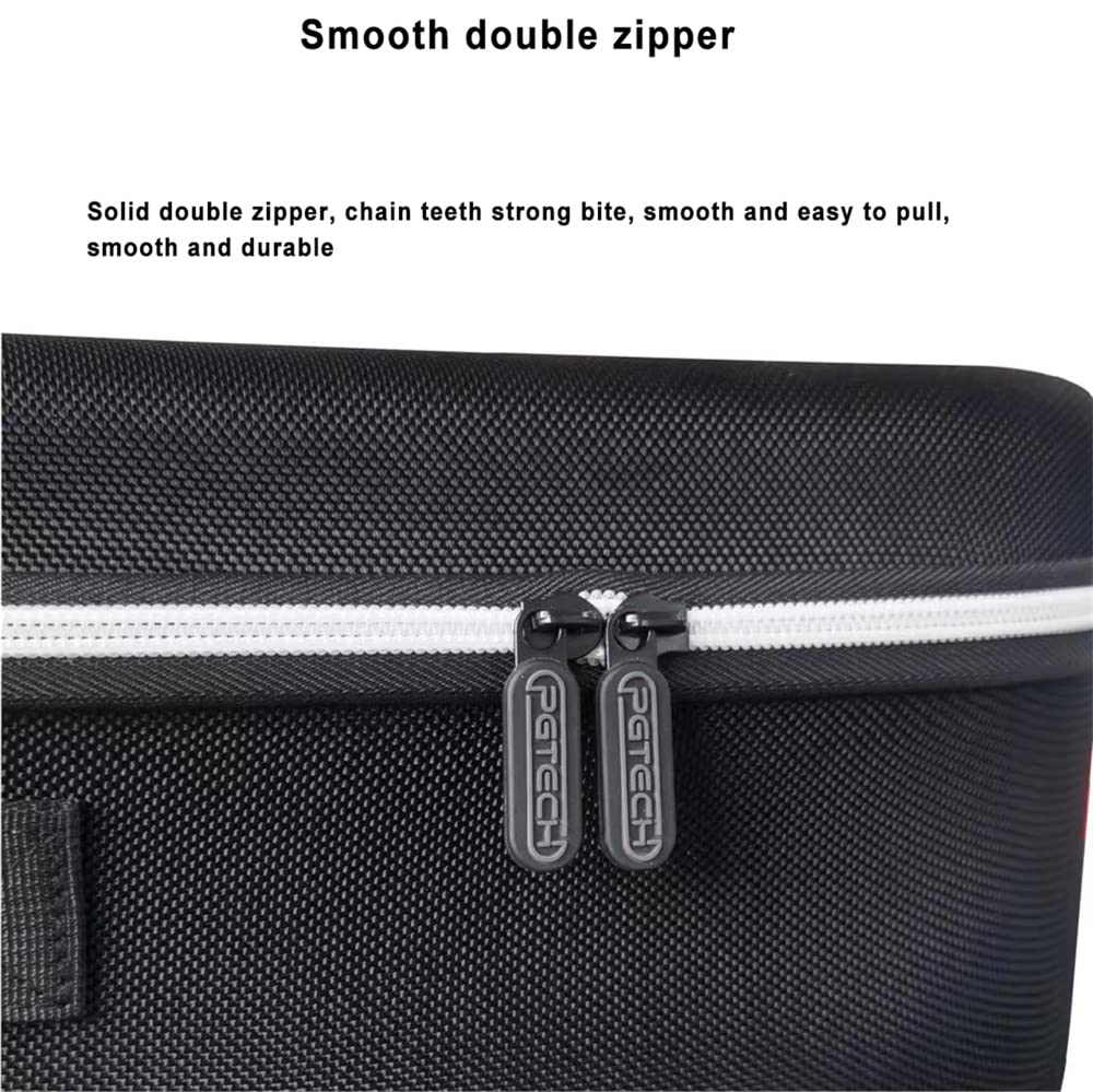 New Storage Carrying Case Large Space EVA Hard Travel Case Storage Bag Carrying Case for PS VR2 All-in-One and Accessories
