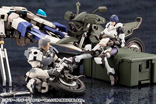 Kotobukiya Hexa Gear Governor para-Pawn LAT Mirror Ver. 1.5 1/24 Scale Model Kit