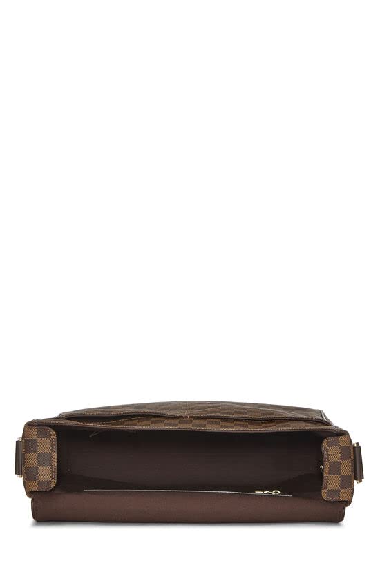 Louis Vuitton, Pre-Loved Damier Ebene Bastille, Brown