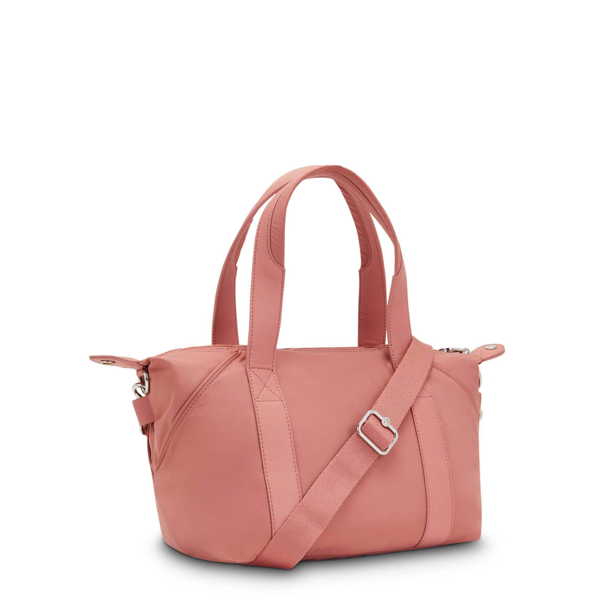 Kipling Womens Art Mini Tote Bag, Lightweight Small Weekender, Nylon Travel Handbag