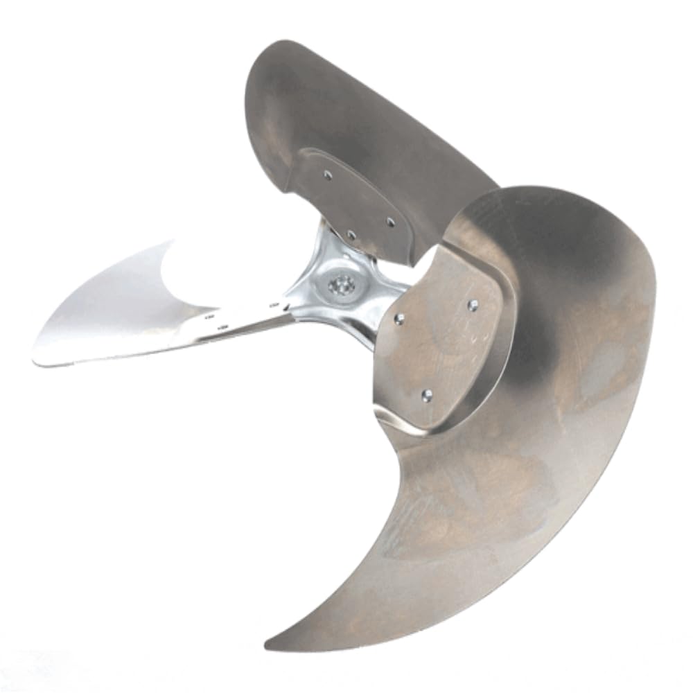 York Clockwise Fan Prop, 1/2" Bore - S1-02639408000