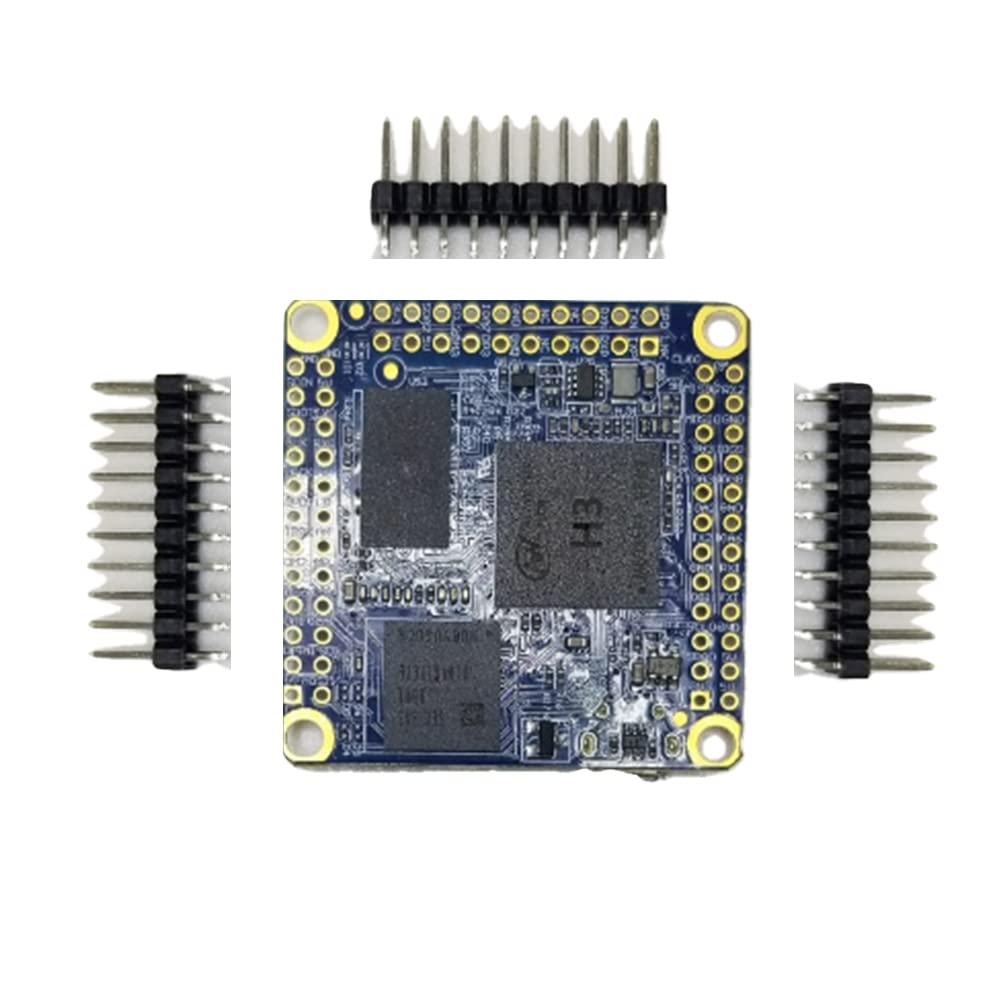 PRIZOM NanoPi NEO Allwinner H3 Development Board Super Raspberry Pie -Core -A7 DDR3 (RAM 256MB)