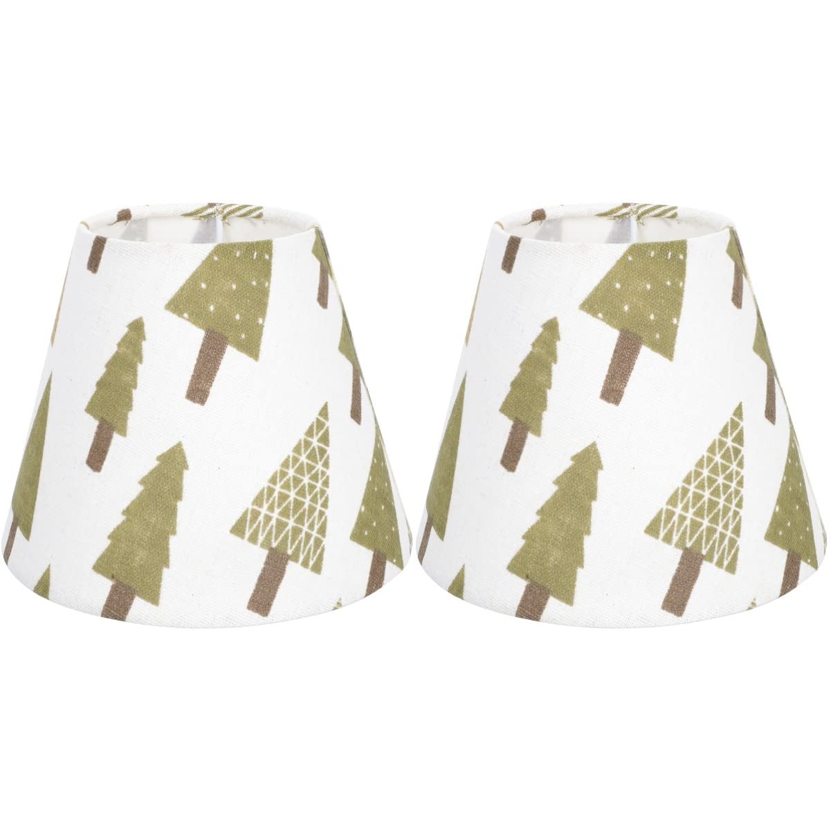 OSALADI 2pcs Lampshade Ceiling Light Accessory Home Decor Lamp Accessory Light Protector Shade Versatile Light Shade