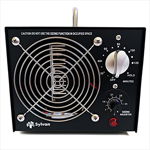 Ozone Generator Air SYL-35000 GEN2 Industrial Grade Hydroxyl and Ozone Sterilization Machine. Achieving best results combining two different technologies by using UV (Hydroxyl) and Optional Ozone