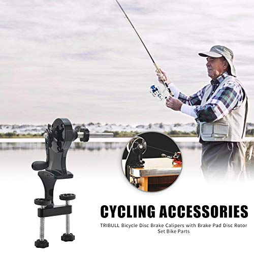 Lizard Fishing Line Spool Winder Baitcasting Spinning Reel Spooler Fishing Tools
