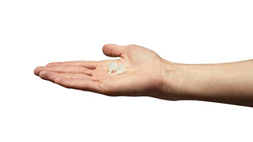 NOSA Mentholated Nose Plugs to Block Pungent Odors (Box of100)