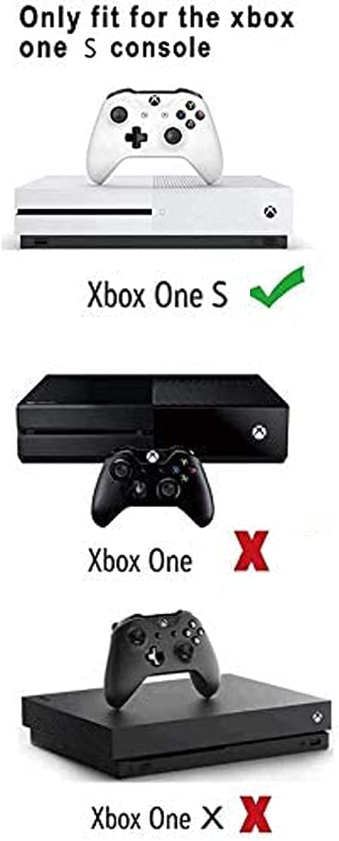 Goodgo Blu-ray Disk Drive Replacement Lite-On DG-6M5S for Xbox One S(Slim) Console