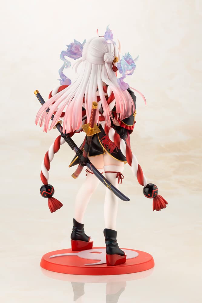 KOTOBUKIYA Hololive Production: Nakiri Ayame 1:7 Scale PVC Statue