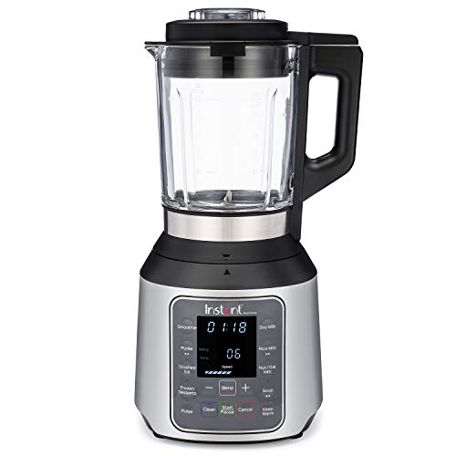 Instant Pot Ace Nova Cooking Blender, Hot and Cold, 9 One Touch Programs, 56 oz, 1000W