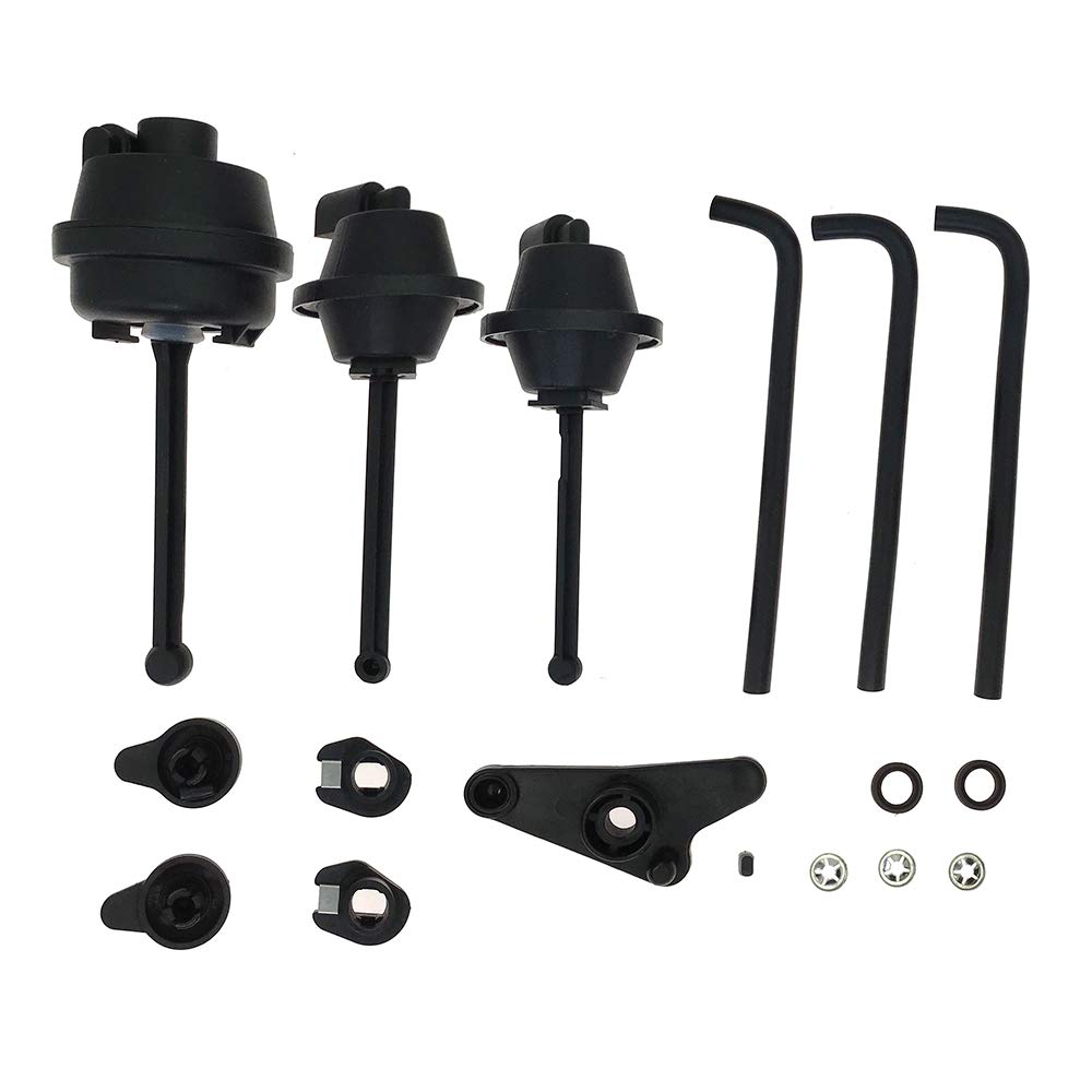 Intake Manifold Air Flap Adjuster Repair Kit Fits Mercedes-Benz M273 M272 Engine Replace 2721402401 272 140 24 01