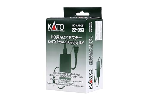 Kato HO Gauge HO AC Adapter for 22 – 083 Railway Model Supplies