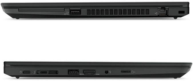 Lenovo ThinkPad T490 Business Laptop, 14" FHD (1920x1080) Display, Intel Core i5-8365U Processor 1.6GHz, 16GB RAM, 512GB SSD, Windows 10 Pro 64-bit (Renewed)
