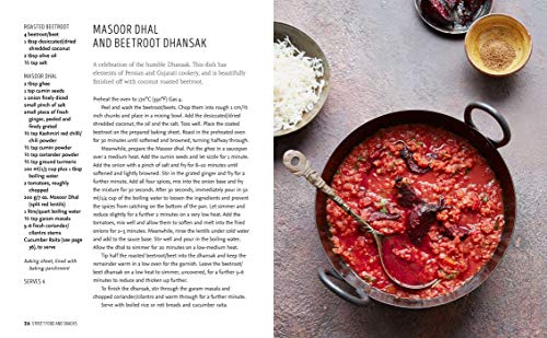 The delicious book of dhal: Comforting vegan and vegetarian recipes made with lentils, peas and beans