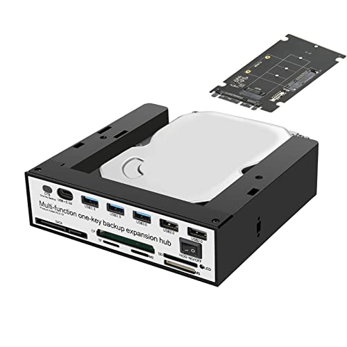 PC USB Hub Gbps Data Transfer SD/Mmc/CF/MS/TF/ M2