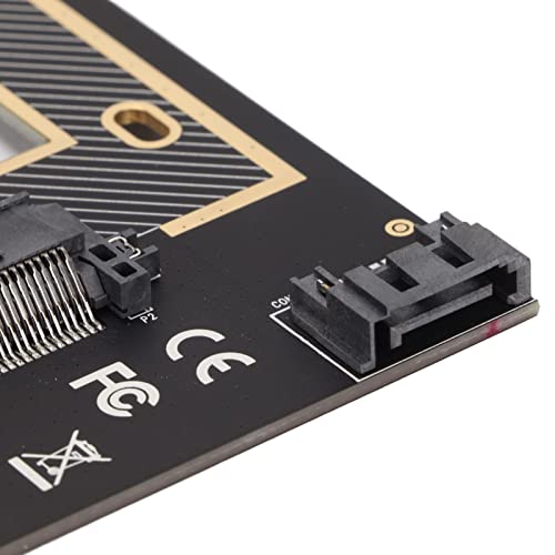 PCIe SSD Card U.2 System Speed Adapter for Laptop Compact PCIe to 2.5 Inch NVMe SSD