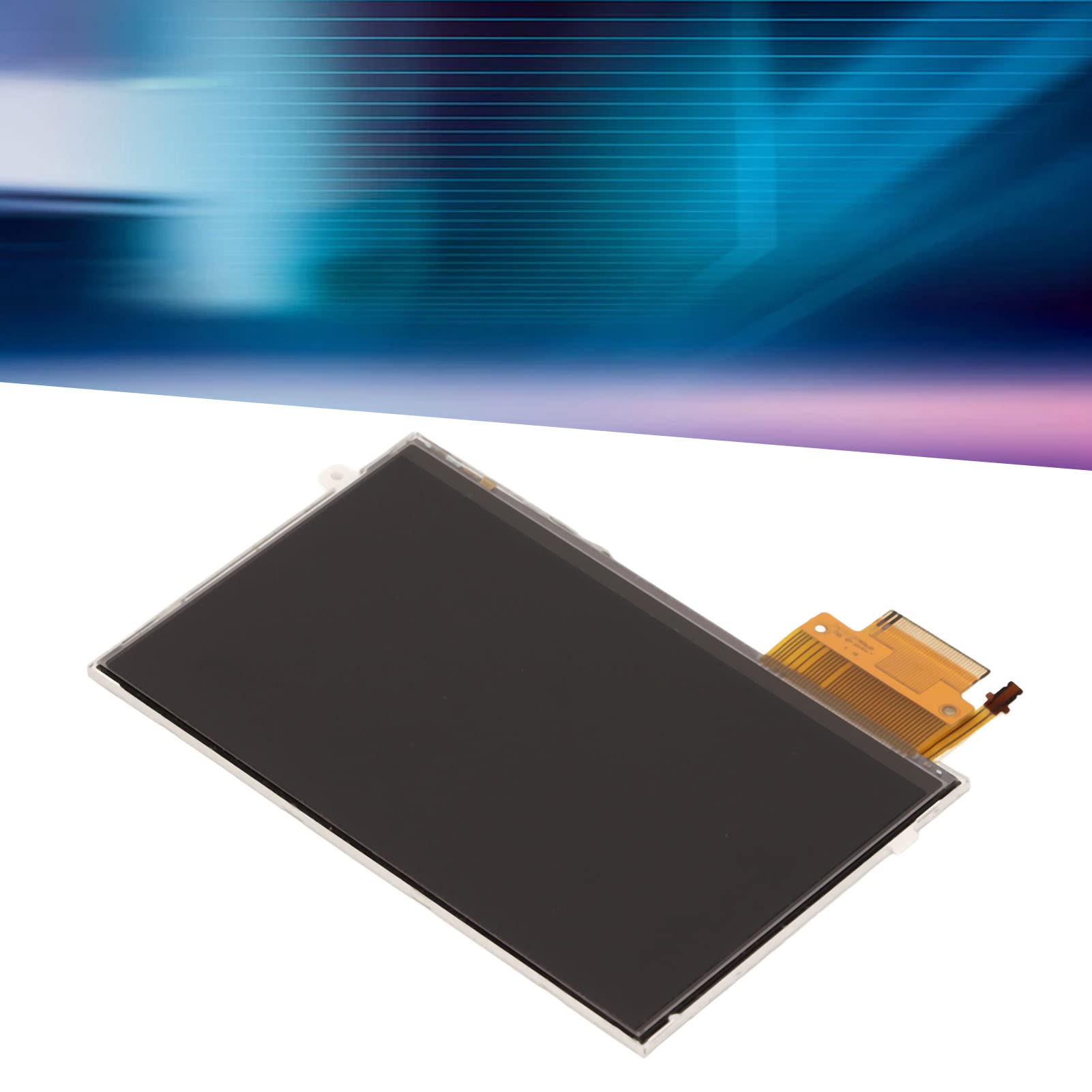 LCD Display Screen Replacement for 2000 2003 2004 2001, Replacement LCD Backlight Screen for Console Accessories Replacement Parts