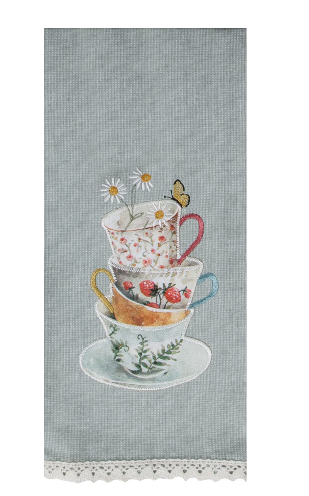 Kay Dee Designs Cottage Core Tea Towel, Various