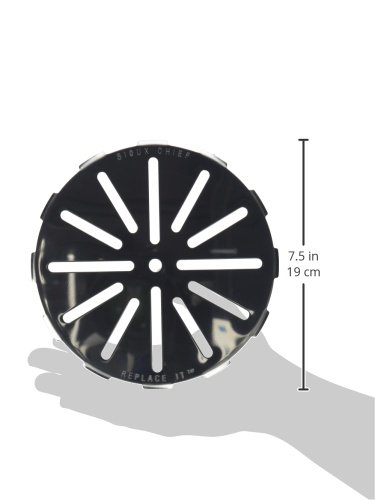 Sioux Chief 847-7 Adjustable Replacement Floor Drain Strainer, No Size, No Color