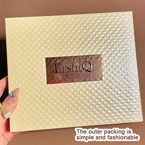 KAIQIKAIXI 42 Colors Eye shadow Palette Eye Makeup Neon Eyeshadow Palette Pallet Matte Colorful Shimmer Metallic Bright Color Pigmented Highlight Cosmetics