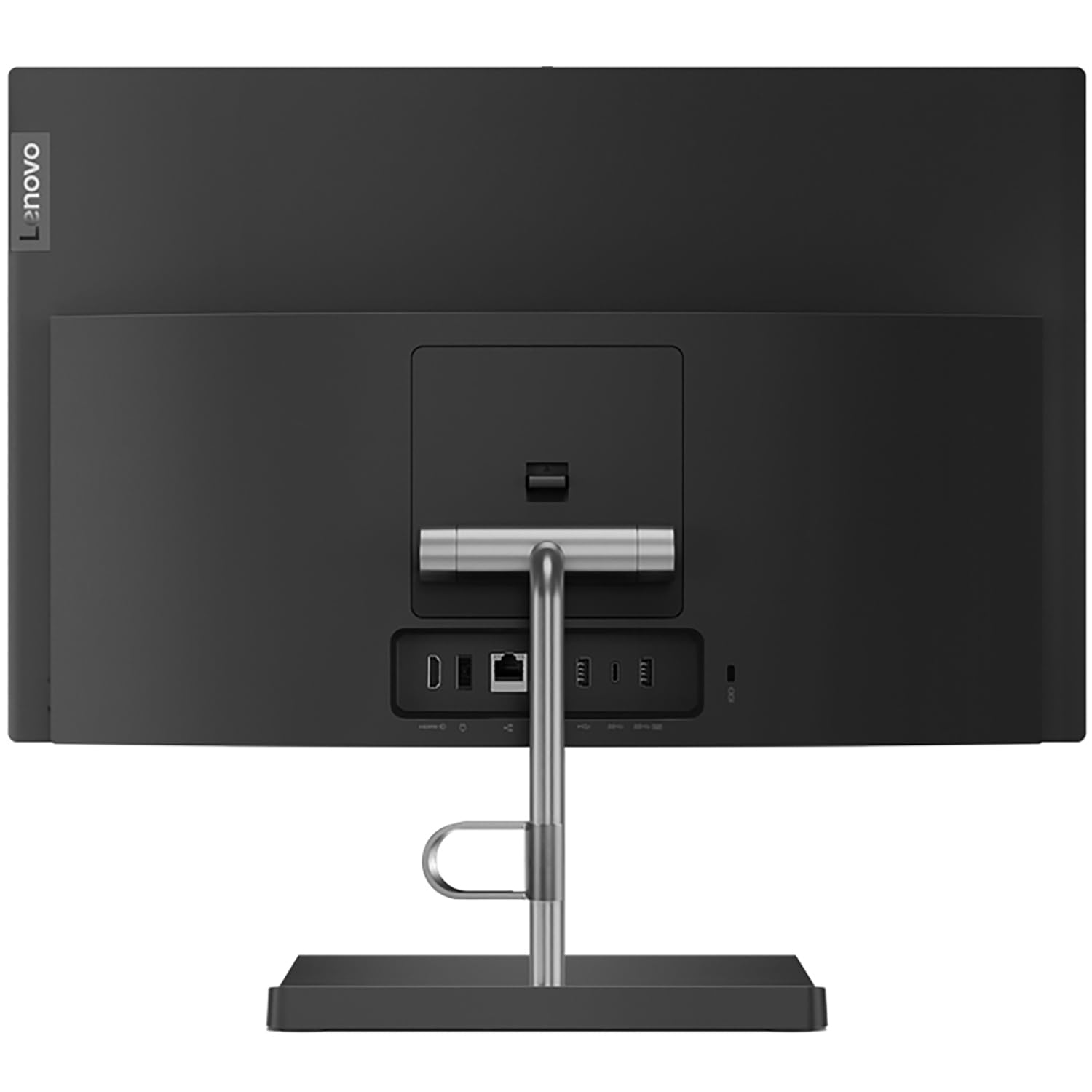 Lenovo V50a 24 AIO 23.8" FHD Business All-in-One Desktop Computer, Intel Core i3-10100T (Beat i5-8300H), 32GB DDR4 RAM, 1TB PCIe SSD, DVDRW, WiFi, Bluetooth 5.0, Keyboard and Mouse, Windows 11 Pro