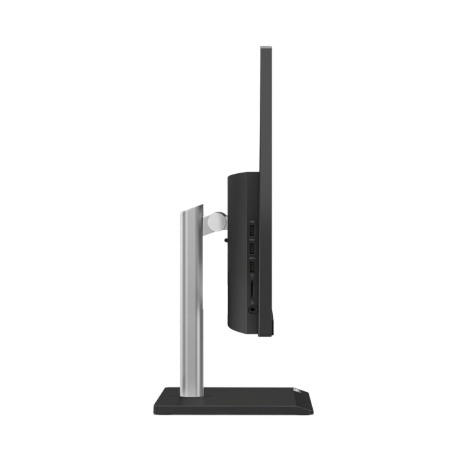 Lenovo V50a Business All-in-one Computer, 23.8" FHD IPS Display, Intel 4-Core Processor, 16GB RAM, 1TB PCIe SSD, Wi-Fi, Webcam, DVD-RW, HDMI, Extra Monitor Support, 2X USB-C, Windows 11 Pro