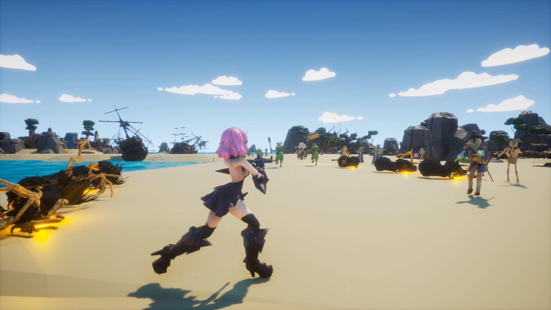 Hentai vs. Evil (PS4/)