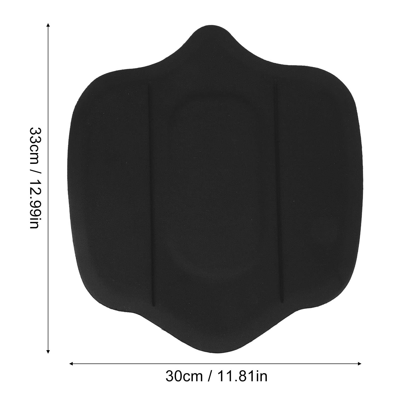 Lipo Foam Back Board Lumbar Molder Board, Liposuction Post Surgery Flattening Control, BBL Vertebral Foam Plate Supplies, After Lipo Abdominal Compression Board, Prevent Wrinkles