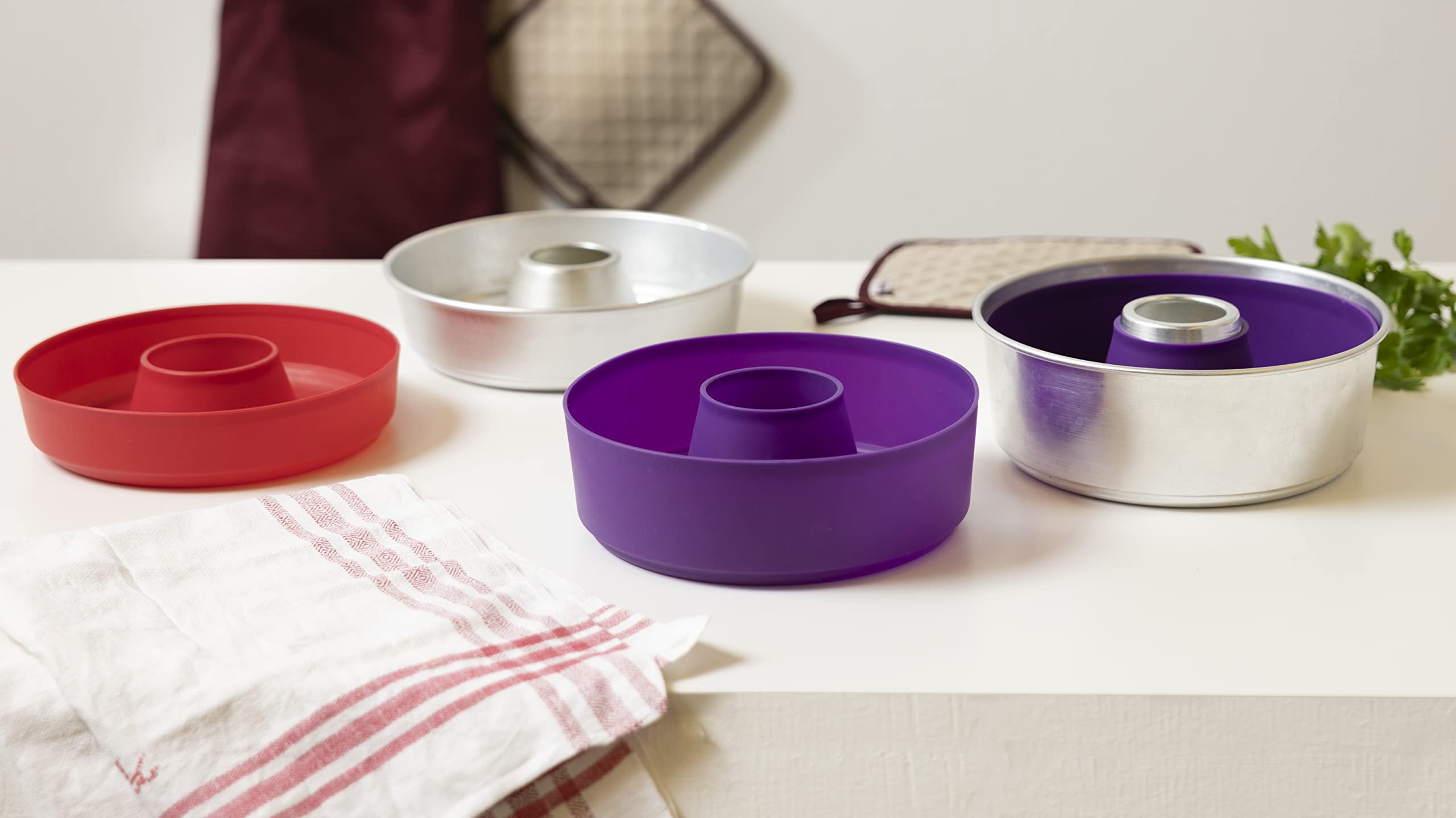 OMNIA Silicone Mold for Maxi Pan, 3L