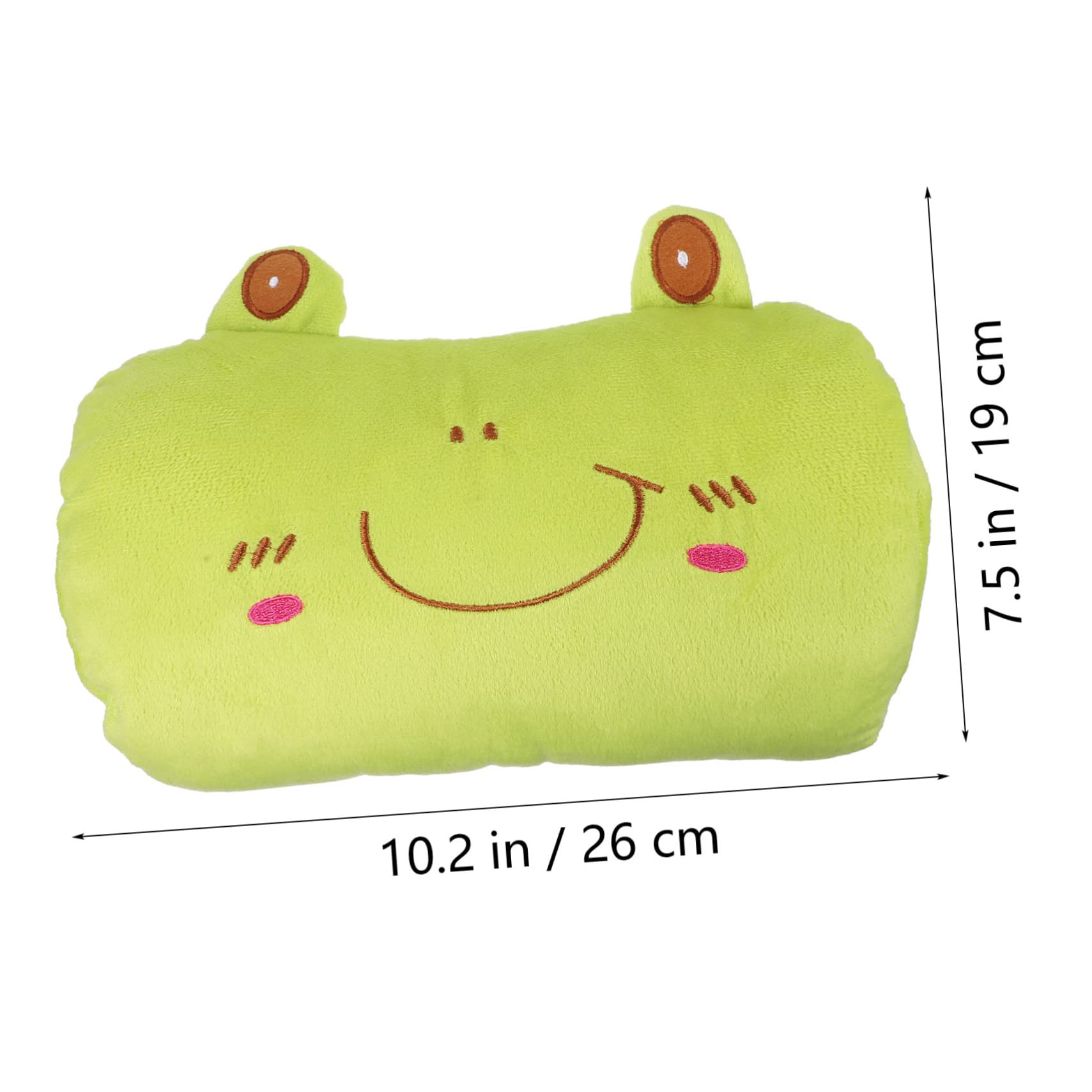 Veemoon 1pc Hand Warm Pillow Cartoon Hand Warmer Pillow Fluffy Hand Warmer Hand Muff Cushion Winter Hand Warmers Winter Hugging Pillow Warm Hand Cushion Multifunction Padding Plush