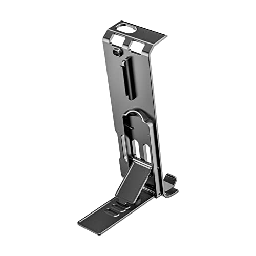 Metal Stand Base Adjustable Angles Replace Stable and Firm Game Accessories Slip Foldable Bracket Game Host Holder Holder Stand