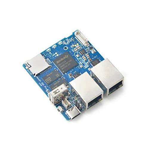 NanoPi R2C Plus (R2C Plus with case and Fan)