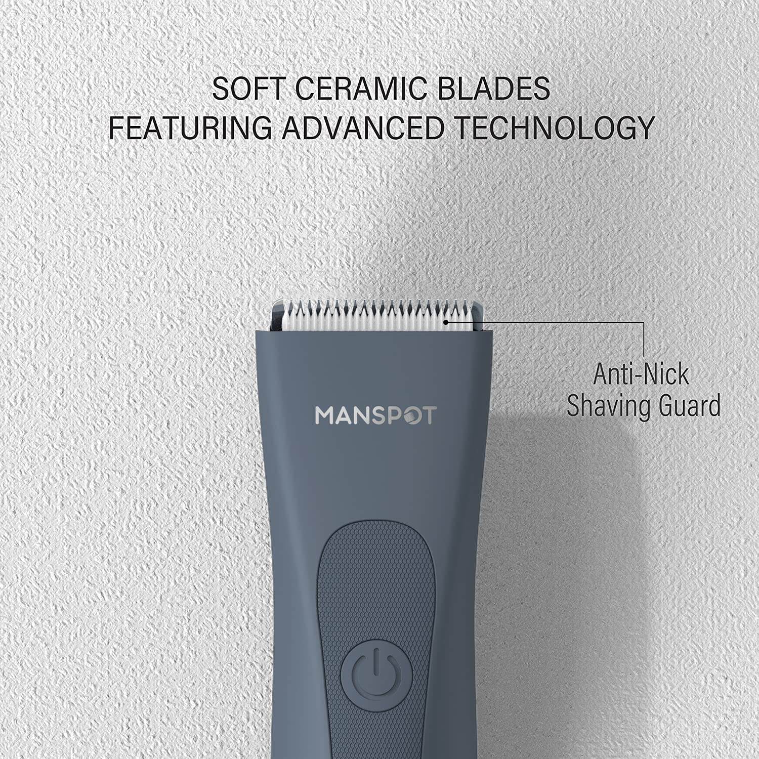Manspot Ball Trimmer & A Replaceable Blade