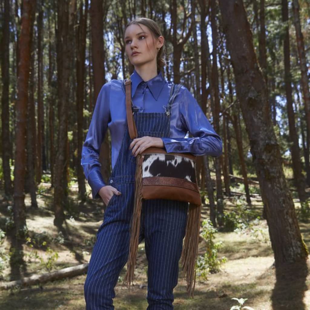 Myra Bag Arne Leather & Hairon Bag S-5231