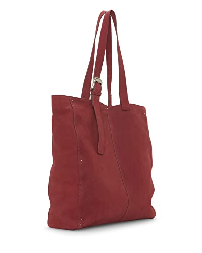 Lucky Brand Lucky LYSA Tote, Biking Red