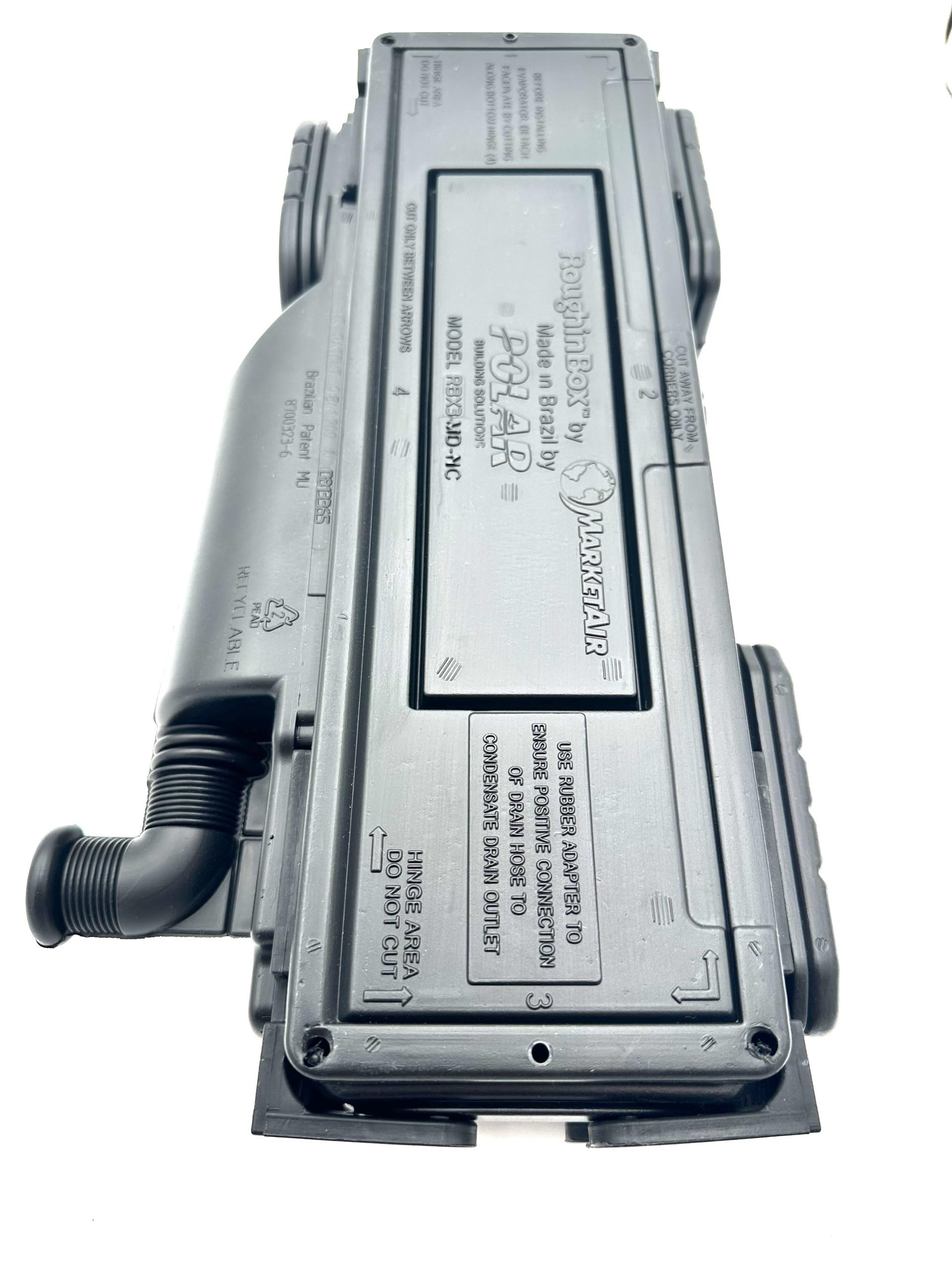 Marketair Inc Air Conditioning Mini-Split RBX3-MD-NC RoughInBox for New Construction Sold by RyMarCool