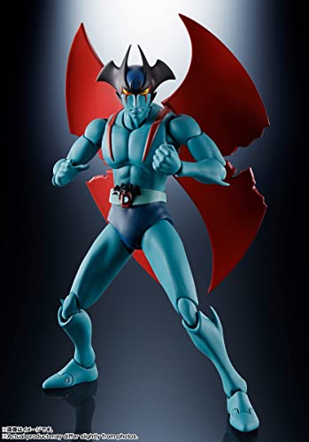 TAMASHII NATIONS - Devilman D.C. 50th Anniversary ver. Mazinger Z vs Devilman, Bandai Spirits S.H.Figuarts