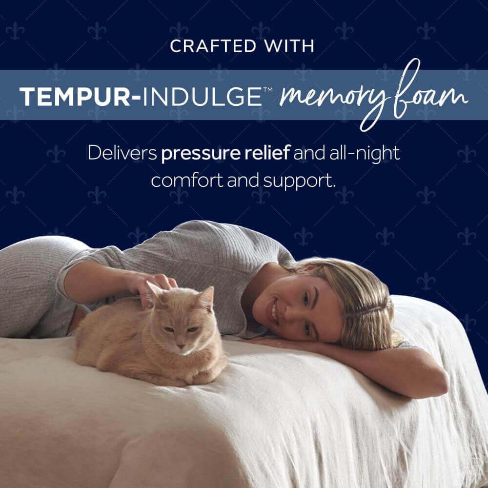 Stearns & Foster Lux Estate Medium Tight Top Mattress, King