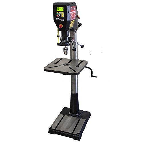 NOVA 58000 Voyager DVR 115/230V 1.75 HP Drill Press