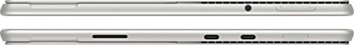 Microsoft Surface Pro 8 Tablet, 13" QHD Touchscreen, Intel Core i5-1135g7 (Up to 4.2GHz), Intel Iris Xe Graphics, 8GB DDR4 RAM, 256GB PCIe SSD, Device Only, Windows 11h, Platinum, with MTC Stylus Pen
