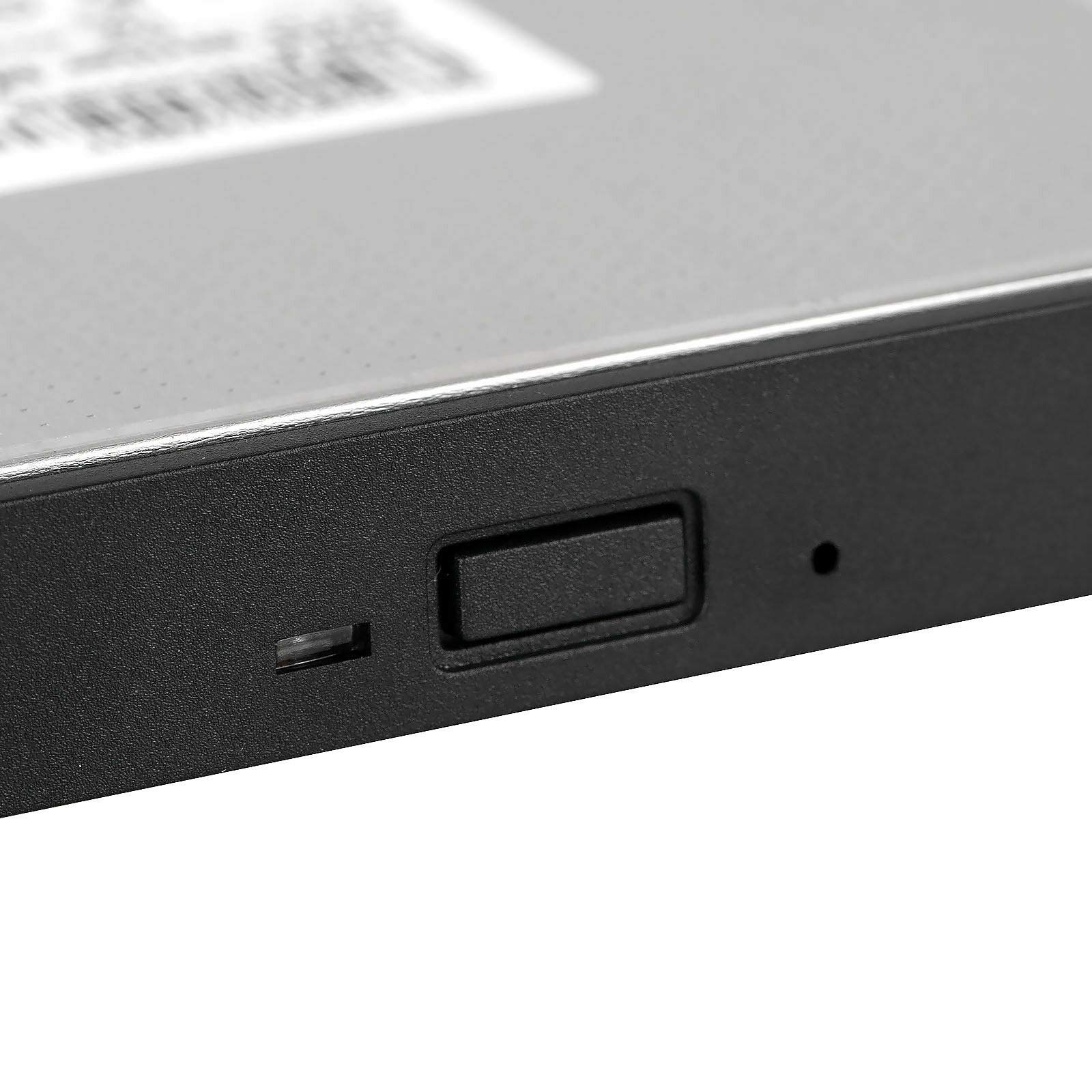 HLDS 12.7mm Height Slim Internal SATA Tray-Loading CD DVD RW Super-Multi Optical Drive Burner Writer for Business Desktop Laptop PC