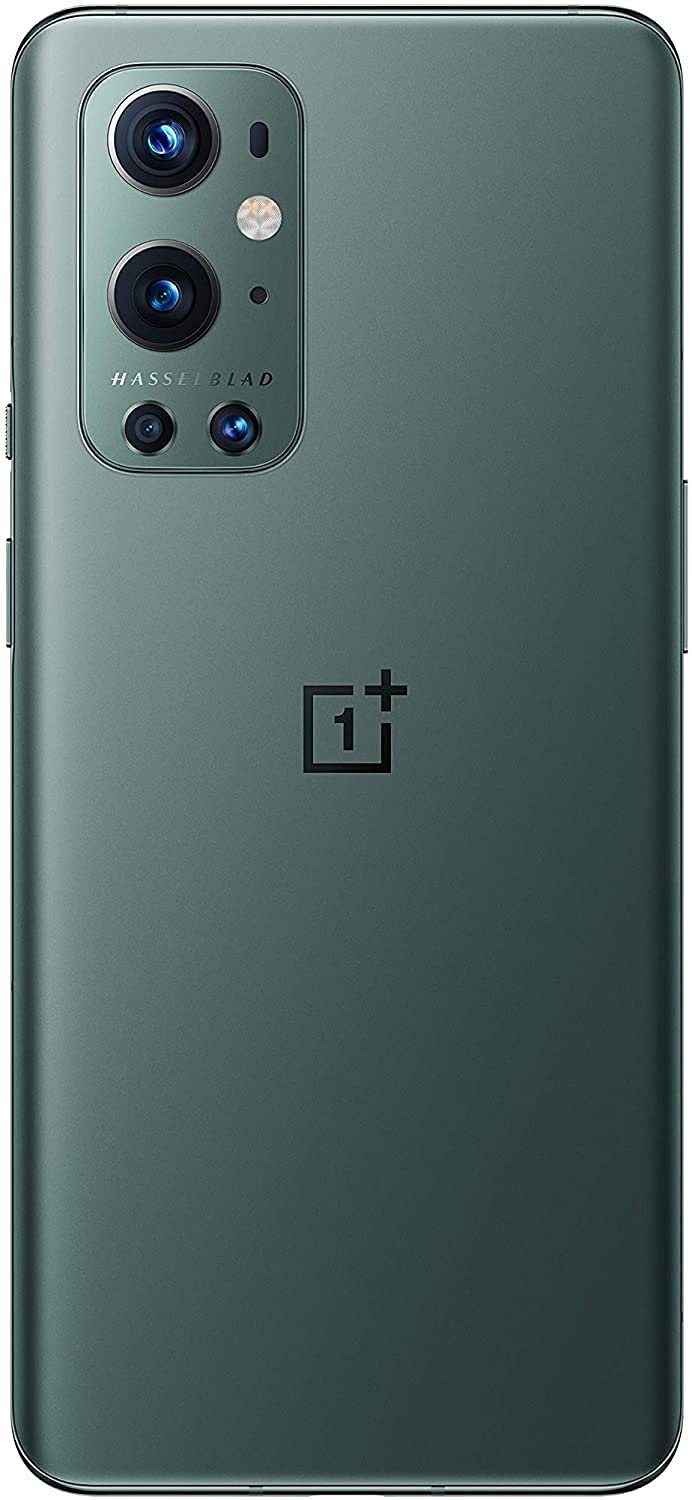 OnePlus 9 Pro 5G LE2123 Dual SIM 12GB+256GB EU/UK Model Global ROM Factory Unlocked International Version - Pine Green
