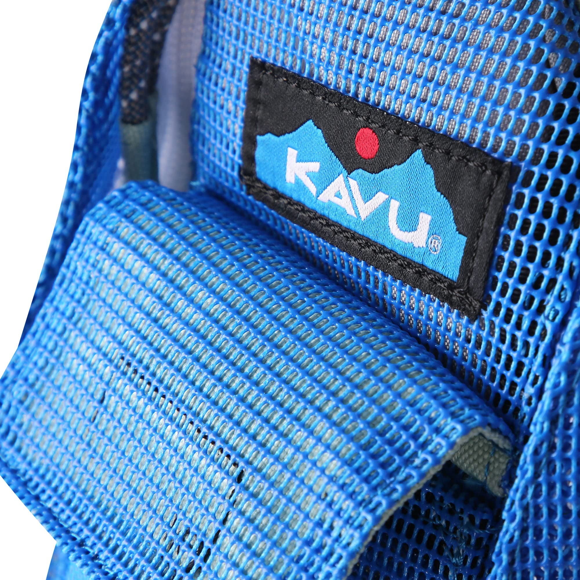 KAVU Original Rope Remix Bag Crossbody Backpack - Rosebud
