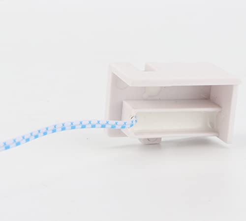 LGEGE Ice Full Sensor for Ice Maker, Reset Switch Magnetic Switch for Ice Machine Replacement Accessories for Repairing