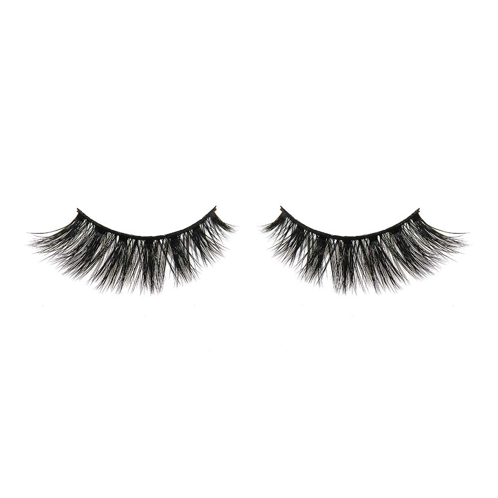 Lashes Natural Look Fake Eyelashes - Bepholan False Eyelashes 3D Super Fluffy False Lashes Black Band Wispy Lashes 5-Pack Faux Mink Lashes,XMZ116