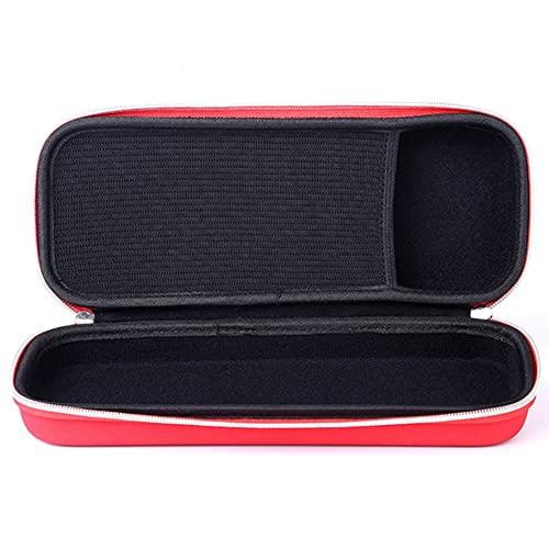 Predyn Stethoscope Storage Bag Durable Zippers Shockproof Stethoscope Storage Box for Stethoscope Hard Protective Storage Box EVA Case Bag Doctor and Nurse Accessories
