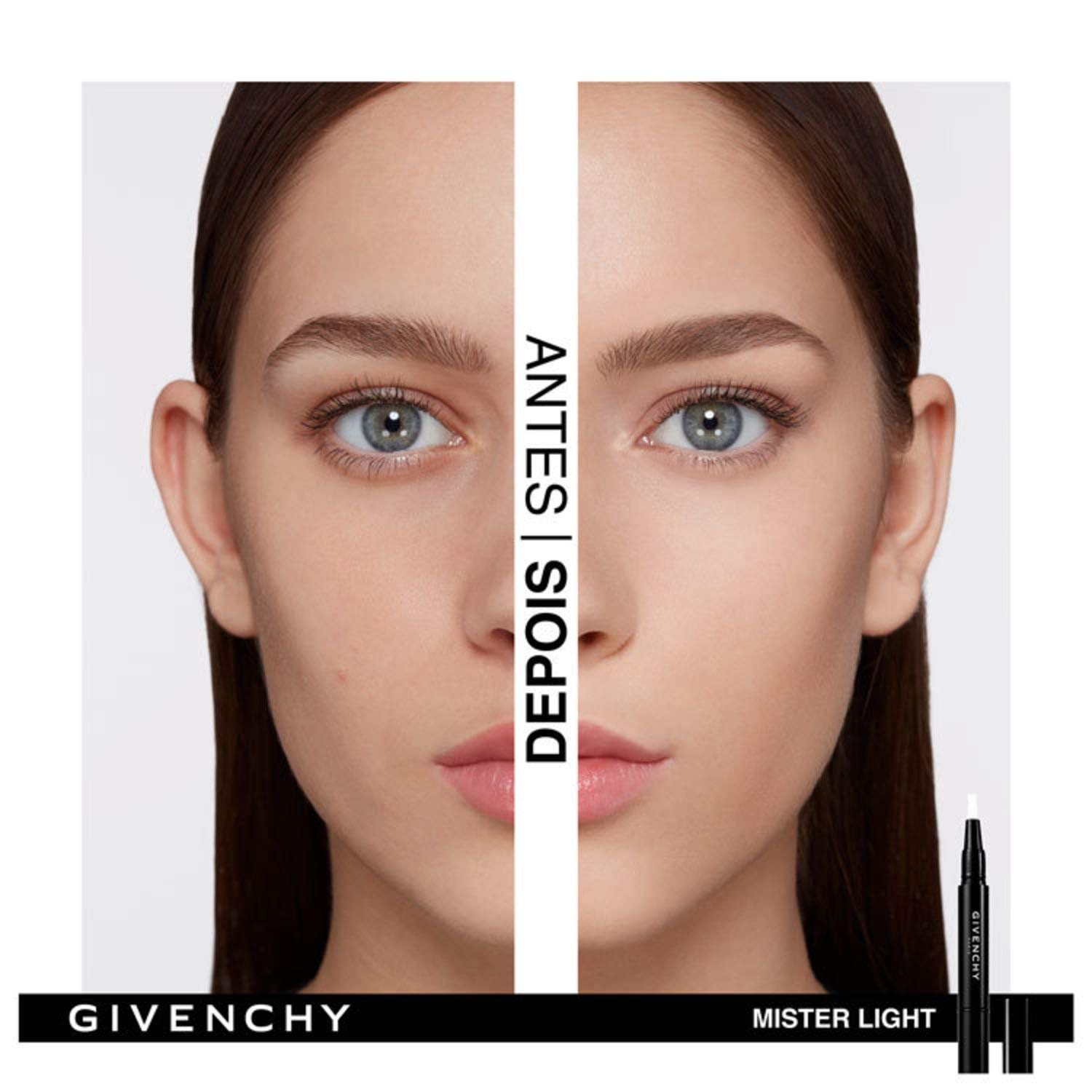 Givenchy Mister Light Instant Light Corrective Pen Mister Biscuit