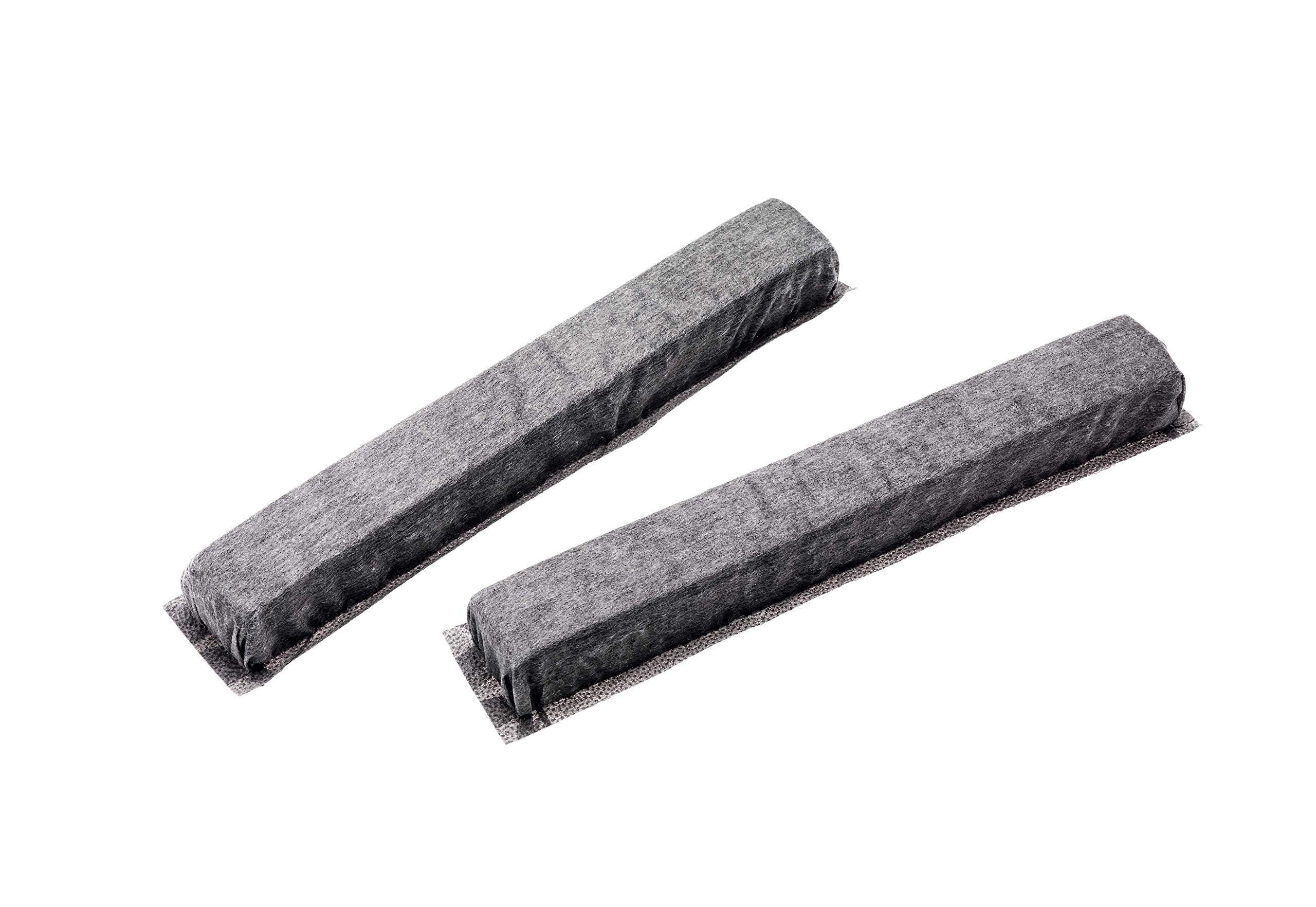 Miele Original Odour-Absorbing Active AirClean Filter for Refrigerator, Pack of 2 - 7236280