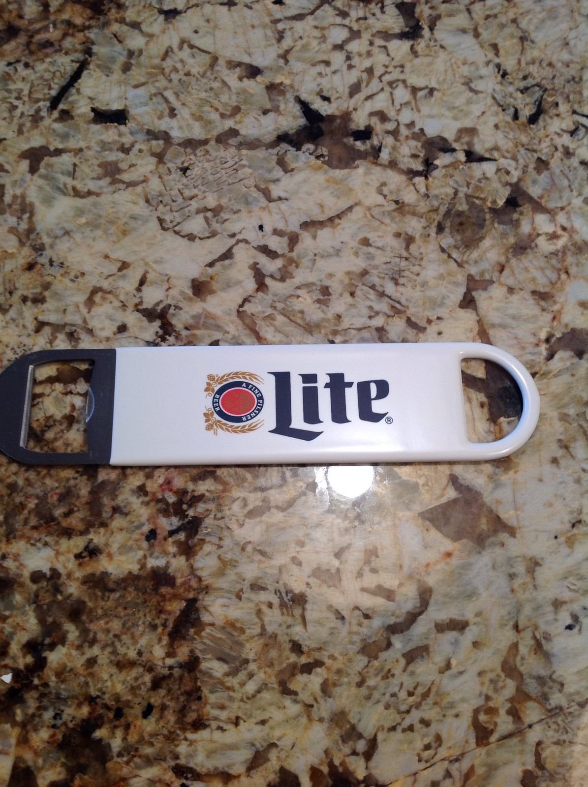 Miller Lite Speed Beer Bottle Opener