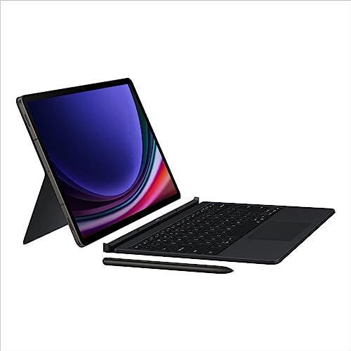 SAMSUNG Galaxy Tab S9+ Plus 12.4β 512GB , WiFi 6E Android Tablet, Snapdragon 8 Gen2 Processor, AMOLED Screen,S Pen, IP68 Rating, US Version,2023,Graphite