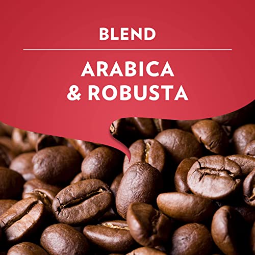 Lavazza Classico Ground Coffee Blend, Medium Roast, 12-Ounce Bag, Packaging May Vary